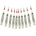 Amazon.com: Creative Hobbies® Glue Applicator Syringe for Flatback ...