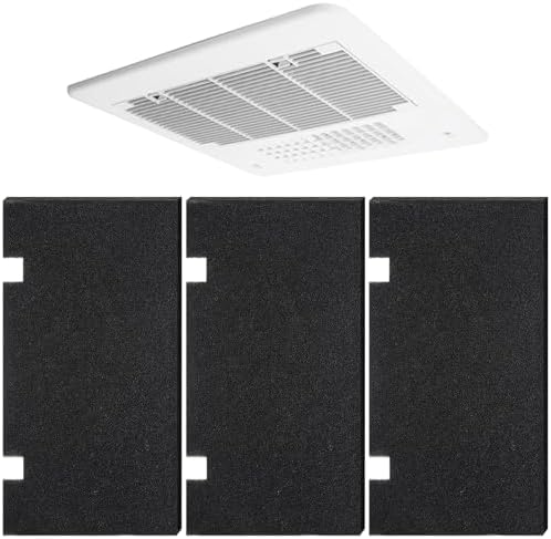 Amazon.com: Dianrui 3 PCS RV A/C Filter Replacement, 14 x 7.5 Inch Duo ...