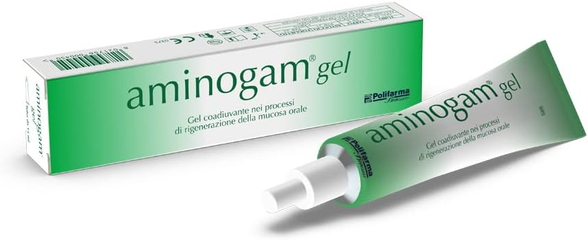 Aminogam Gel 15ml : Amazon.co.uk