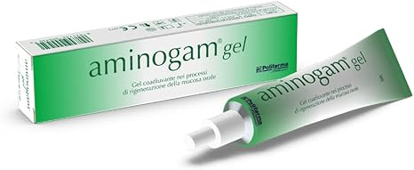 Aminogam Gel 15ml : Amazon.co.uk