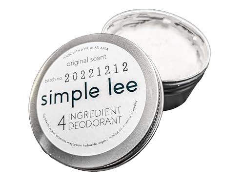 Amazon.com: YEAR SUPPLY | natural handcrafted 4-ingredient all day ...