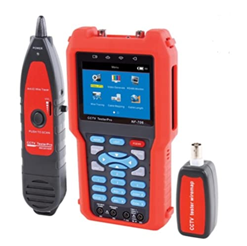 Buy Network Cable Tester - NOYAFA NF-706 Cable Tester Multi-functional ...