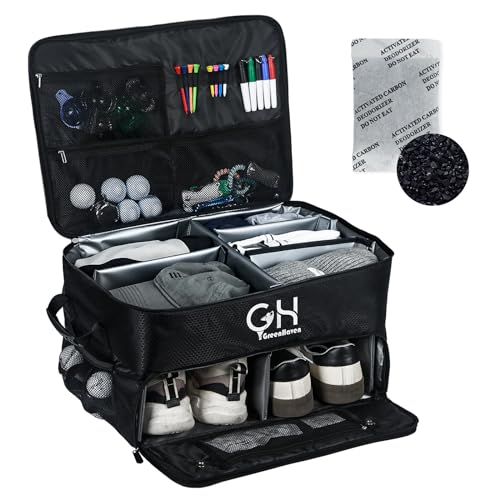 Amazon Best Sellers: Best Golf Trunk Organizers