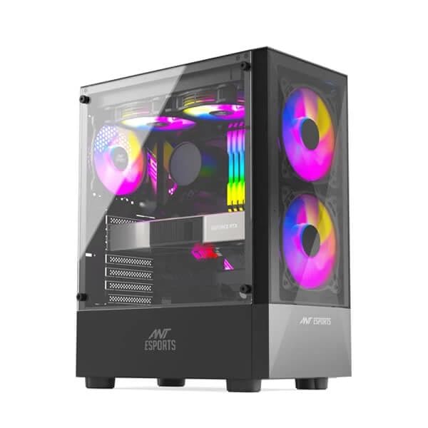 mdcomputers HavenHub VI Pre Build Entry Level Home/Student Desktop PC ...
