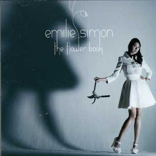 Amazon.com: Flower Book by Emilie Simon (2008-08-26): CD 和黑膠唱片