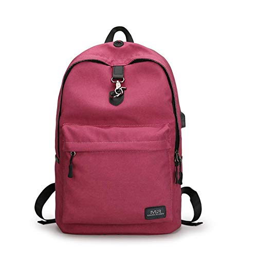 Buy MR MARK RYDEN Large Capacity USB Charging 15 Inch Unisex Backpack ...