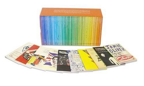 Pocket Penguins Boxed Set: Boxset (70 Copy): 9780140912715: Amazon.com ...