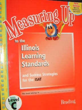 Measuring Up to the Illinois Learning Standards (Success Strategies for ...
