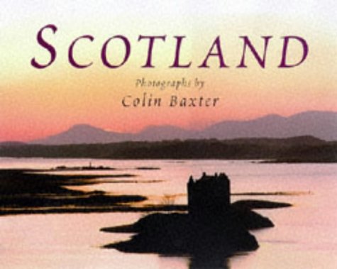 Scotland: Baxter, Colin: 9781900455770: Amazon.com: Books