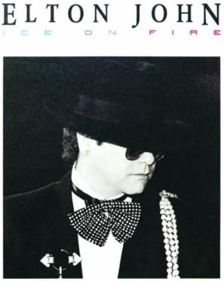 Ice on fire (1985) by Elton John: Amazon.co.uk: CDs & Vinyl