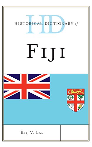Amazon.com: Historical Dictionary of Fiji (Historical Dictionaries of ...
