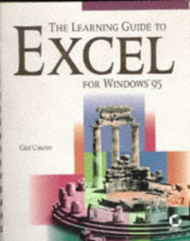 Amazon.com: The Learning Guide to Excel for Windows 95: 9780782118254 ...
