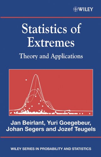 Statistics of Extremes: Theory and Applications: Jan Beirlant, Yuri ...