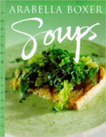 Soups : Boxer, Arabella, Wheeler, Simon: Amazon.eg