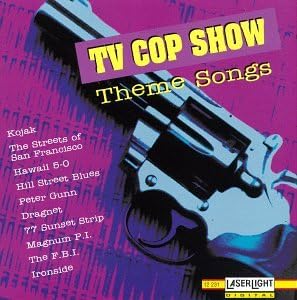 TV Cop Show Theme Songs: Amazon.co.uk: CDs & Vinyl