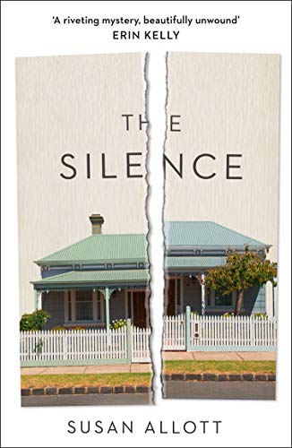 The Silence: Longlisted for the New Blood Dagger Award 2021 - Kindle ...