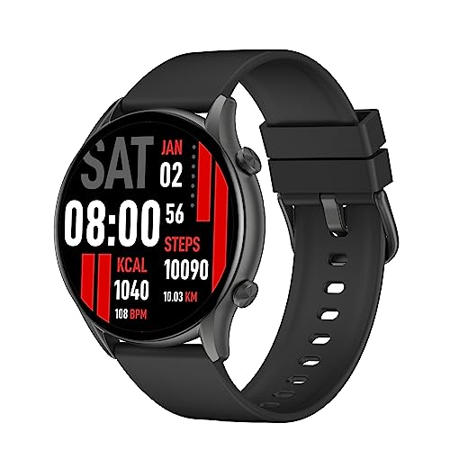 Smartwatch pantalla transflectiva: la mejor opción para una visibilidad ...
