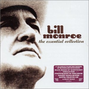 Amazon.com: Essential Collection: 0008811306823: Monroe, Bill: Books
