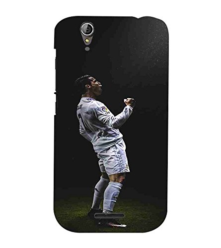 For Acer Liquid Z630 footballer Printed Cell Phone Cases, football ...