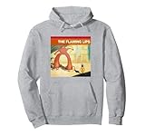 ・ブランド:The Flaming Lips・製造元:The Flaming Lips・製造元/メーカー部品番号:W8SDDCJ3H6V・The Flaming Lipsの公式ライセンス商品。・軽量、クラシックフィット、袖と裾はダブルニードル。