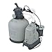 Amazon.com : Intex 120V Krystal Clear Sand Filter Pump & Saltwater ...