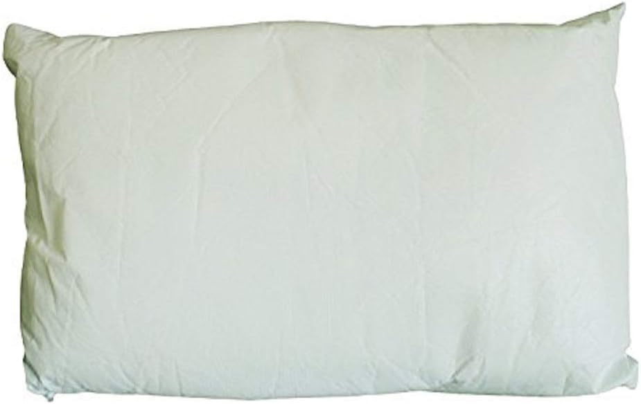 COMFORTNIGHTS Waterproof and Wipe clean, Flame Retardant Pillow ...