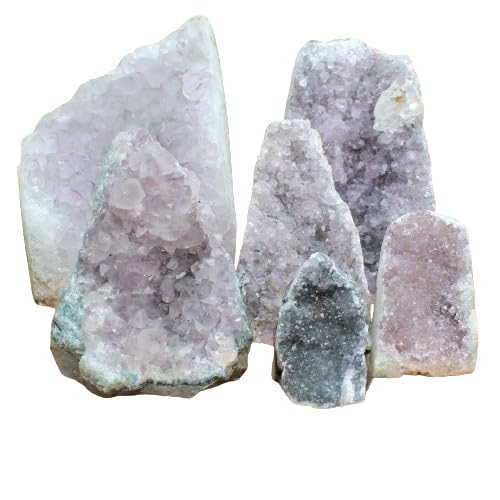 Authentic Amethyst Geode - 1 Piece Geode 100 to 1kg | Cluster Polished ...