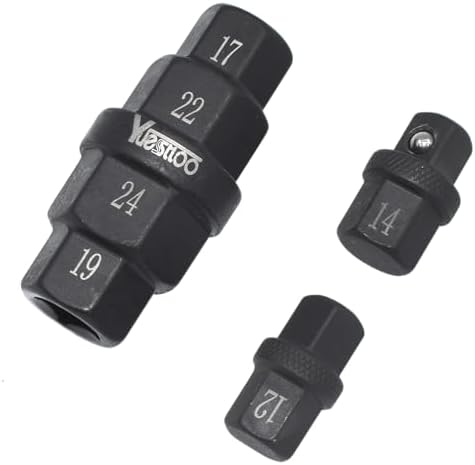 Amazon.com: Yuesstloo Hex Axle Tool for Motorcycle Front Axle Wheel ...