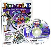 Amazon.com: Jumble Theme Pack #2 Summer Fun & Romance ( Palm OS4 & 5 ...