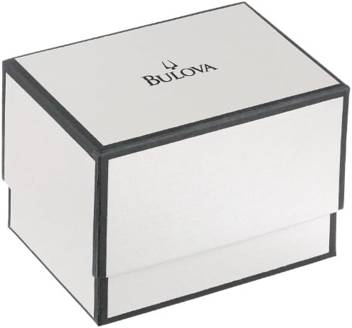 Amazon.co.jp: ブローバ Bulova Men's 97A107 Gold-Tone Stainless Steel Watch ...