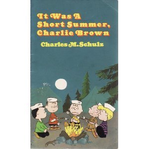 It Was A Short Summer Charlie Brown: Charles M. Schulz: Amazon.com: Books
