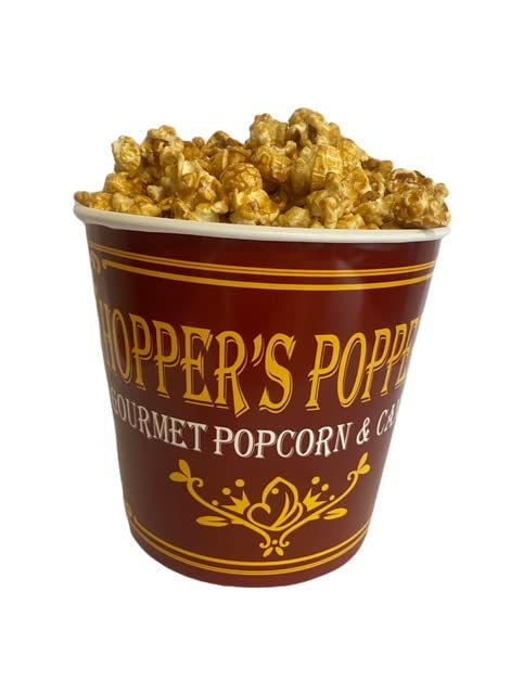 Amazon.com: Gourmet Popcorn (Caramel)