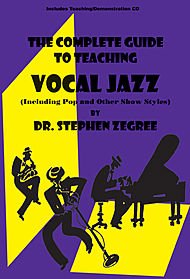 Amazon.com: The Complete Guide to Teaching Vocal Jazz: 0000308061598: Books
