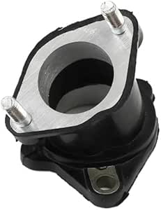 Amazon.co.jp: Carburetor Intake Manifold Boots Compatible with 16210 ...