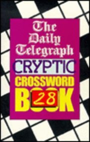 The Daily Telegraph Cryptic Crossword Book 28: Telegraph Daily ...