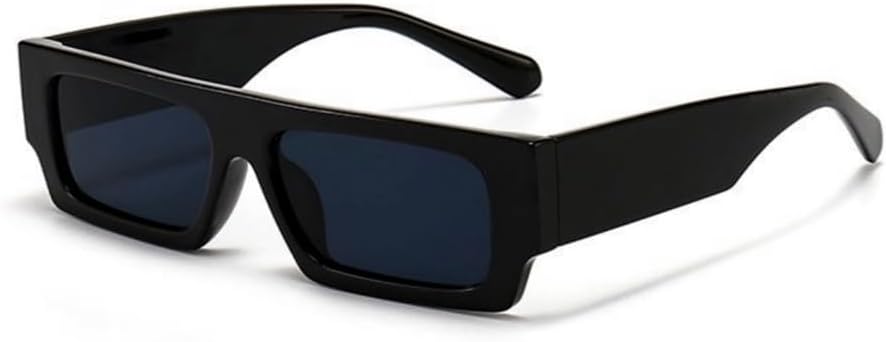 Amazon.com: Original Narrow Rectangular Frame Designer Classic Trendy ...