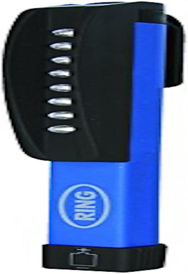 Ring RIL51 Pocket Inspection Lamp 8 Bright LEDs, Magnet with Batteries ...