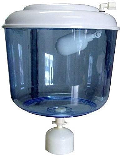 RO Water Dispenser Jar 4 LTR with Float Valve RO Water Bottles ...