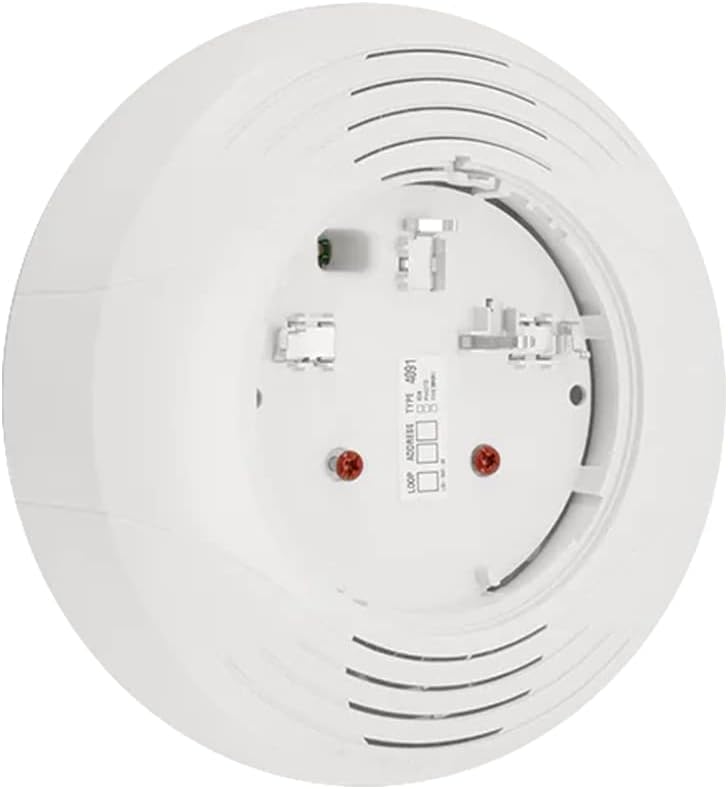 Amazon.com : System Sensor B200SR-LF-WH - White, Intelligent Low ...