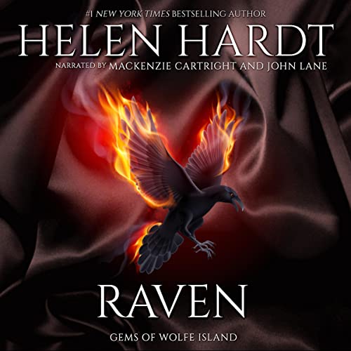 Raven: Gems of Wolfe Island, Book 2 (Edição em áudio): Helen Hardt ...