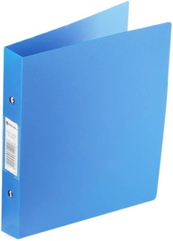 Ark A5 15mm Ring Binder+10 Free Pockets (A5 Presenatation Ring Binder ...