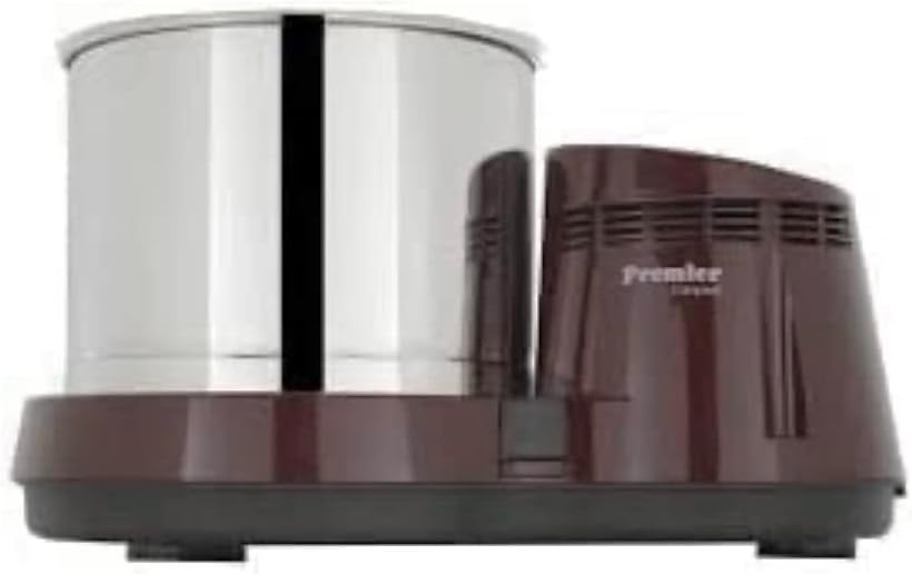 Amazon.com: Premier Compact Table Top Wet Grinder -110volts 2 Ltrs ...