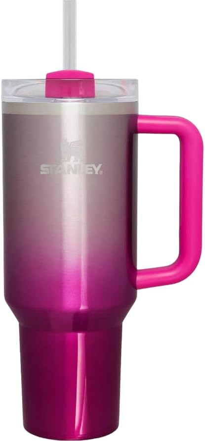 Amazon.com: Stanley Adventure Quencher H2.0 Flowstate 40 oz Tumbler ...