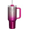 Amazon.com: Stanley Adventure Quencher H2.0 Flowstate 40 oz Tumbler ...