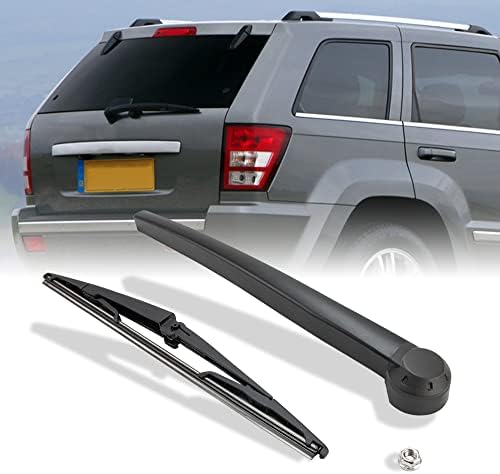 Amazon.com: Shopauto Rear Windshield Wiper Arm Blade Assembly ...