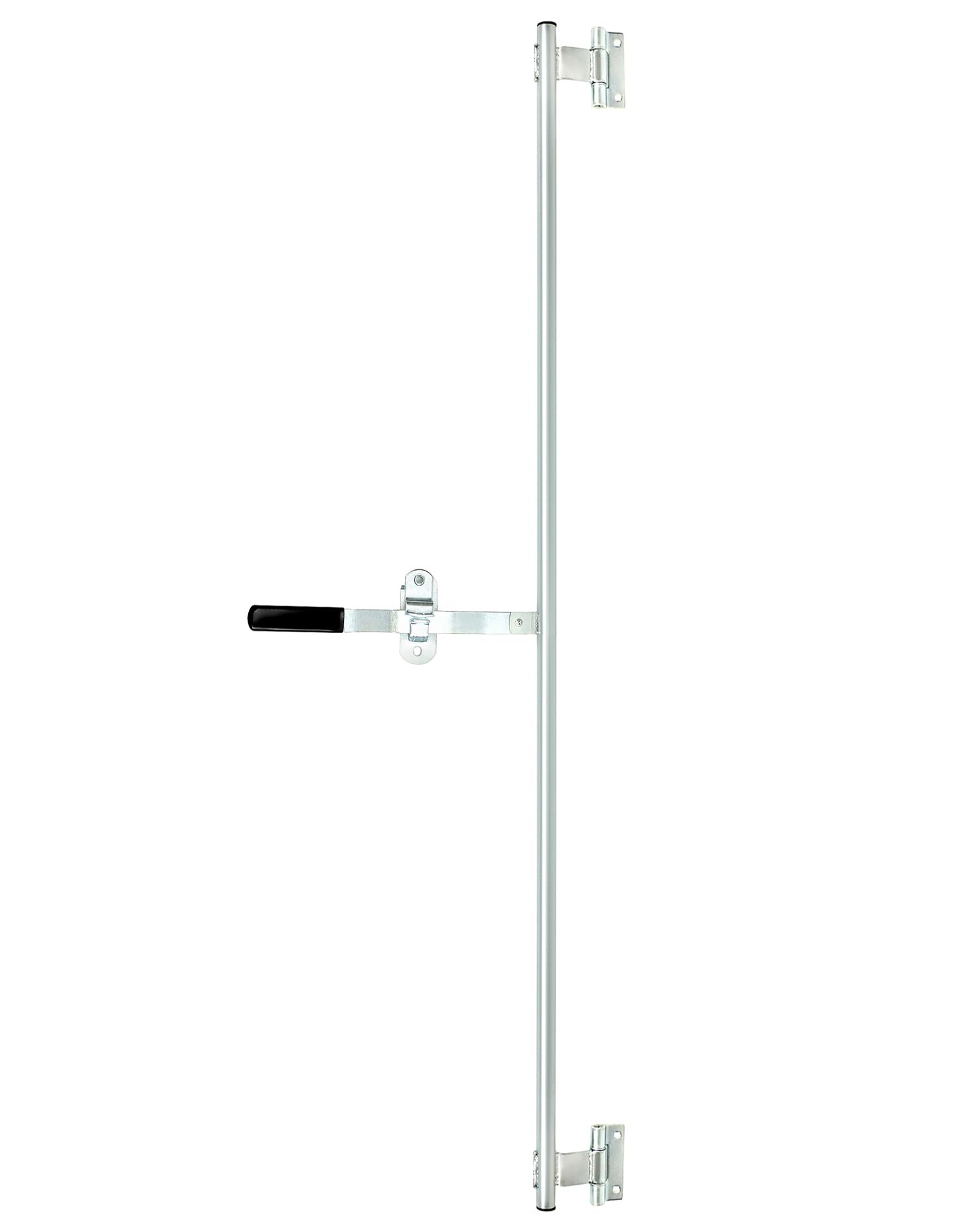 Amazon.com: QWORK Cargo Trailer Cambar Cam Bar Lock, 55" Trailer Door ...