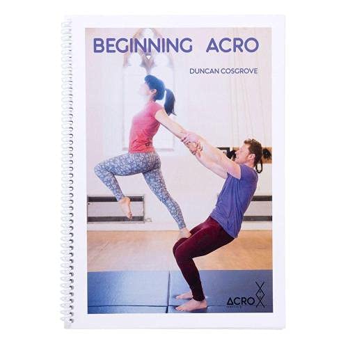 Buy Beginning Acro Book Online at Low Prices in India | Beginning Acro ...