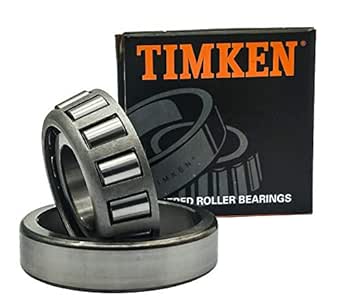 TIMKEN 32217 1Pcs Tapered Roller Bearing Assembly - 85 mm Bore, 150 mm ...