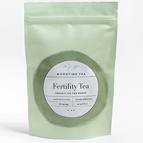 Best Teas to help Increase Fertility - Mama of Five