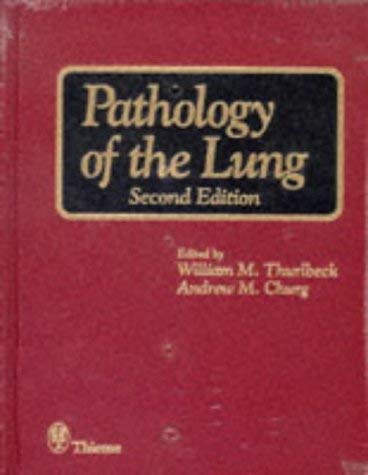 Pathology of the Lung: 9780865775343: Medicine & Health Science Books ...